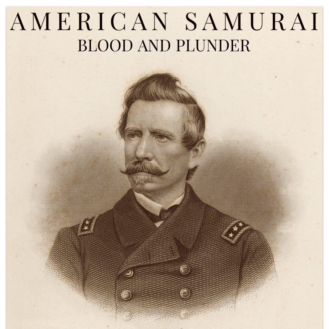 American Samurai Vol:8 - by John Slaughter