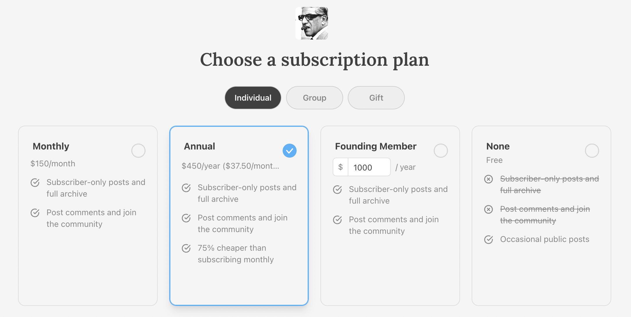 Which Substack Publications Charge the Highest Subscription Fees (And ...