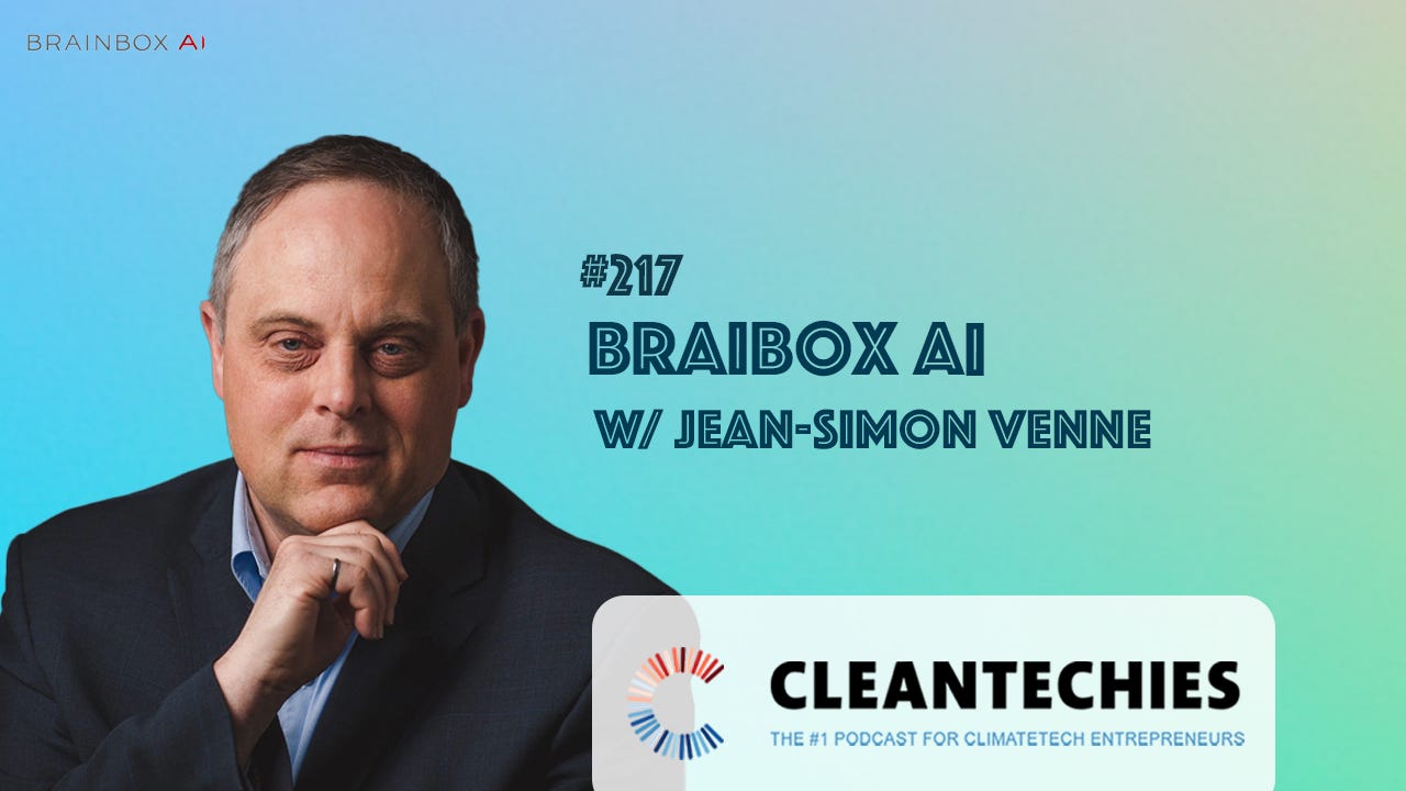 #217 How BrainBox AI has Mastered the Use of AI in Building ...