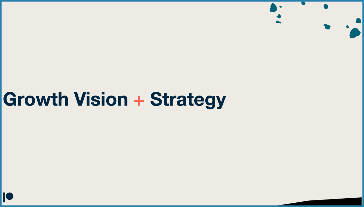 Building a Growth Strategy - by Adam Fishman