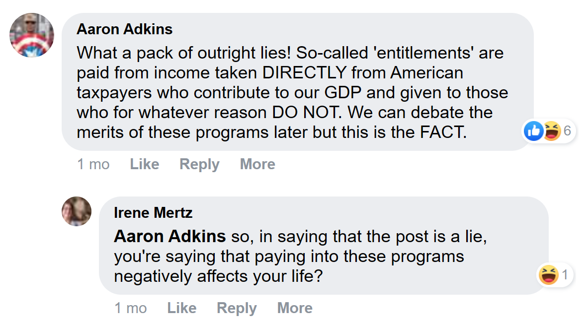 The Tax-To-Spend Myth Fuels Hatred And Oppression Of The Poor And ...