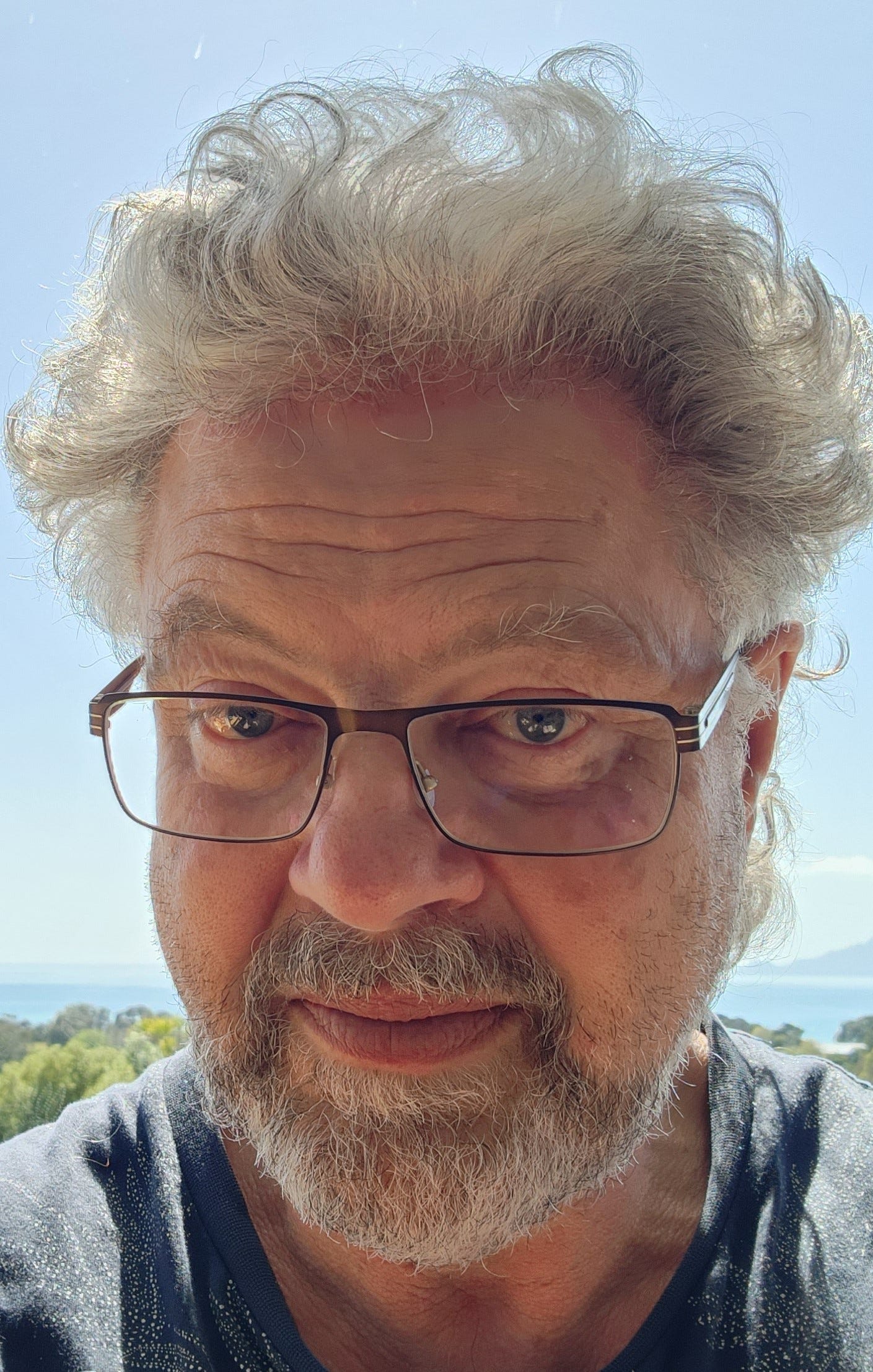 Dr Alan Mayo | Substack