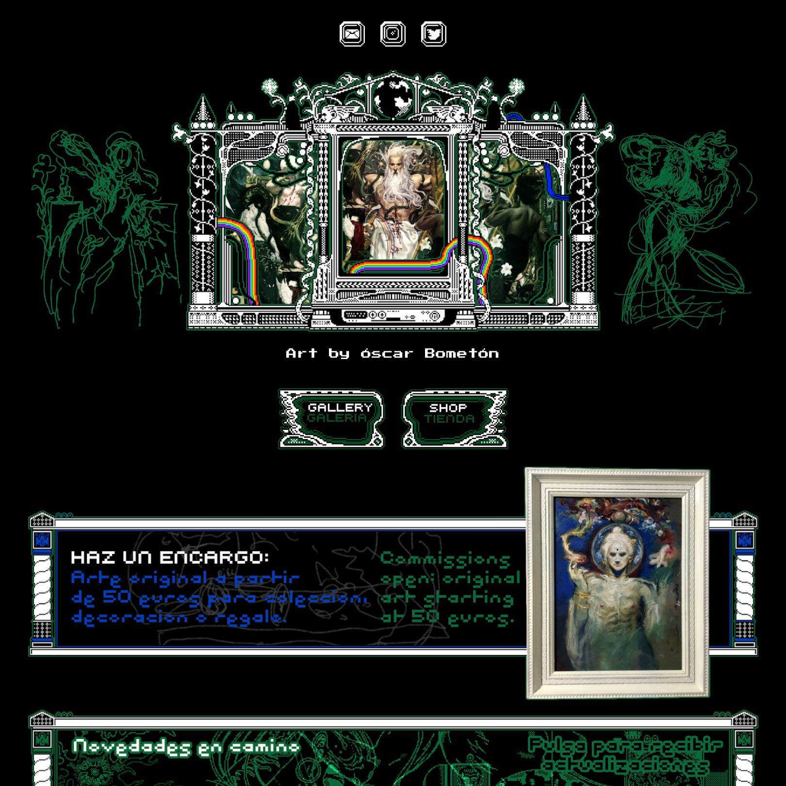 HYPERURANION IS ONLINE - hyperuranion.art