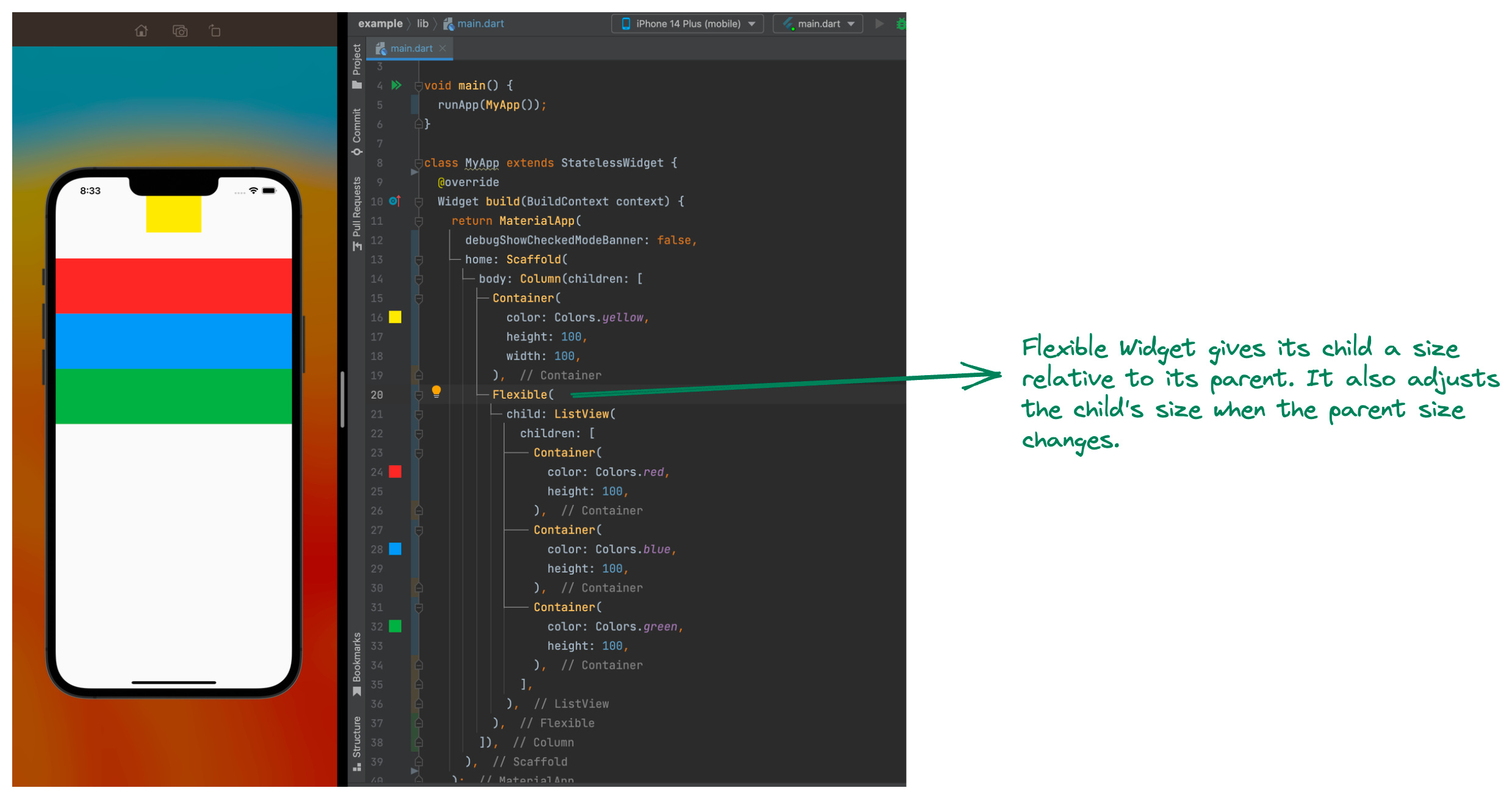 Working with Render Objects in Flutter Working with Render Objects in Flutter