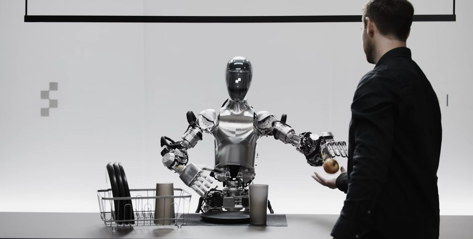 Robots - The Next Industrial Revolution? - by Max