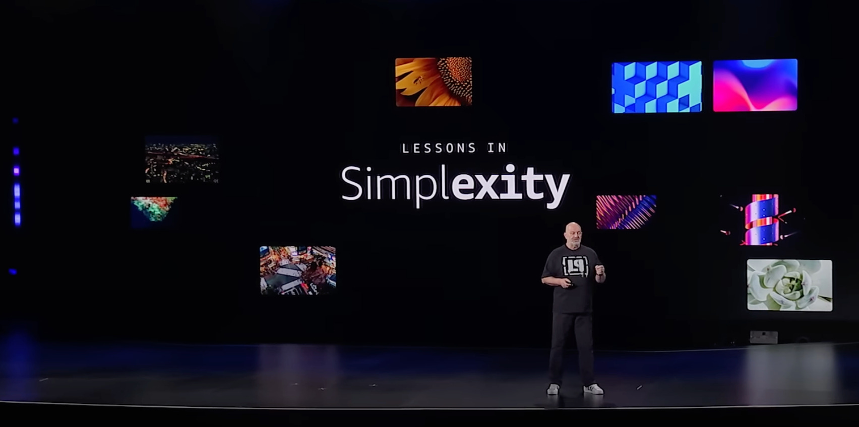 Managing Complexity of Software Systems - by Mirek Stanek