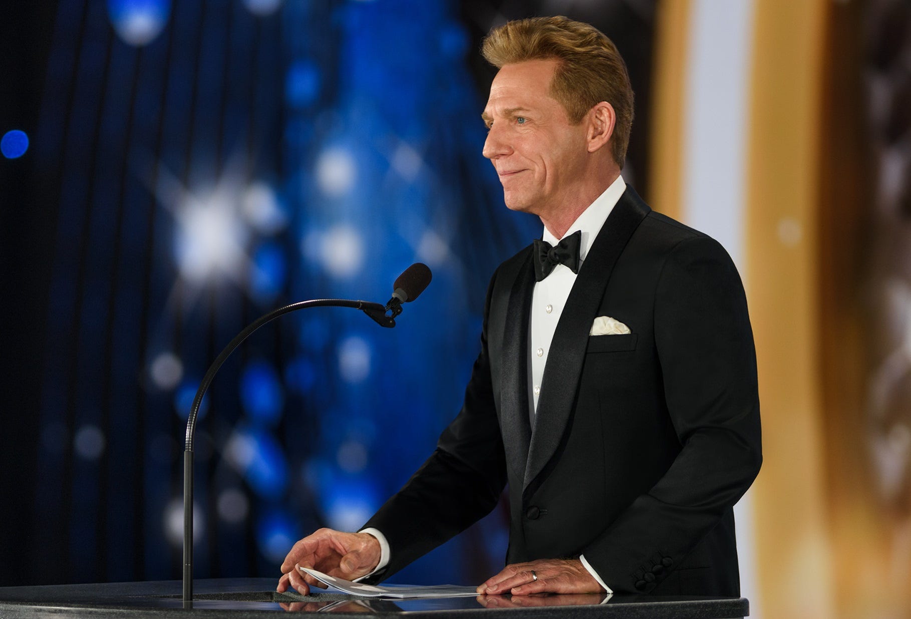 David Miscavige's speech at the 2024 L. Ron Hubbard Birthday — the ...