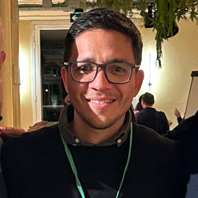 Andres Barreto | Substack