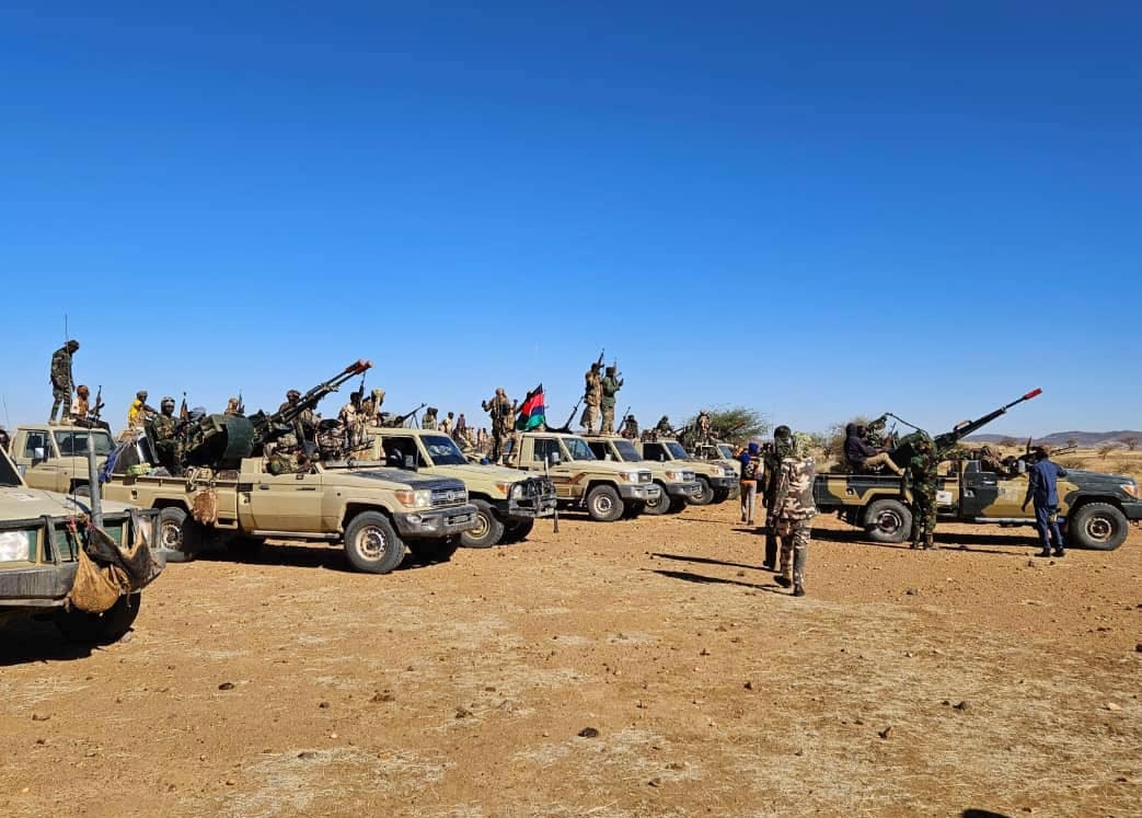 Hadi Idriss blames Minnawi and Jibril for security deterioration in ...