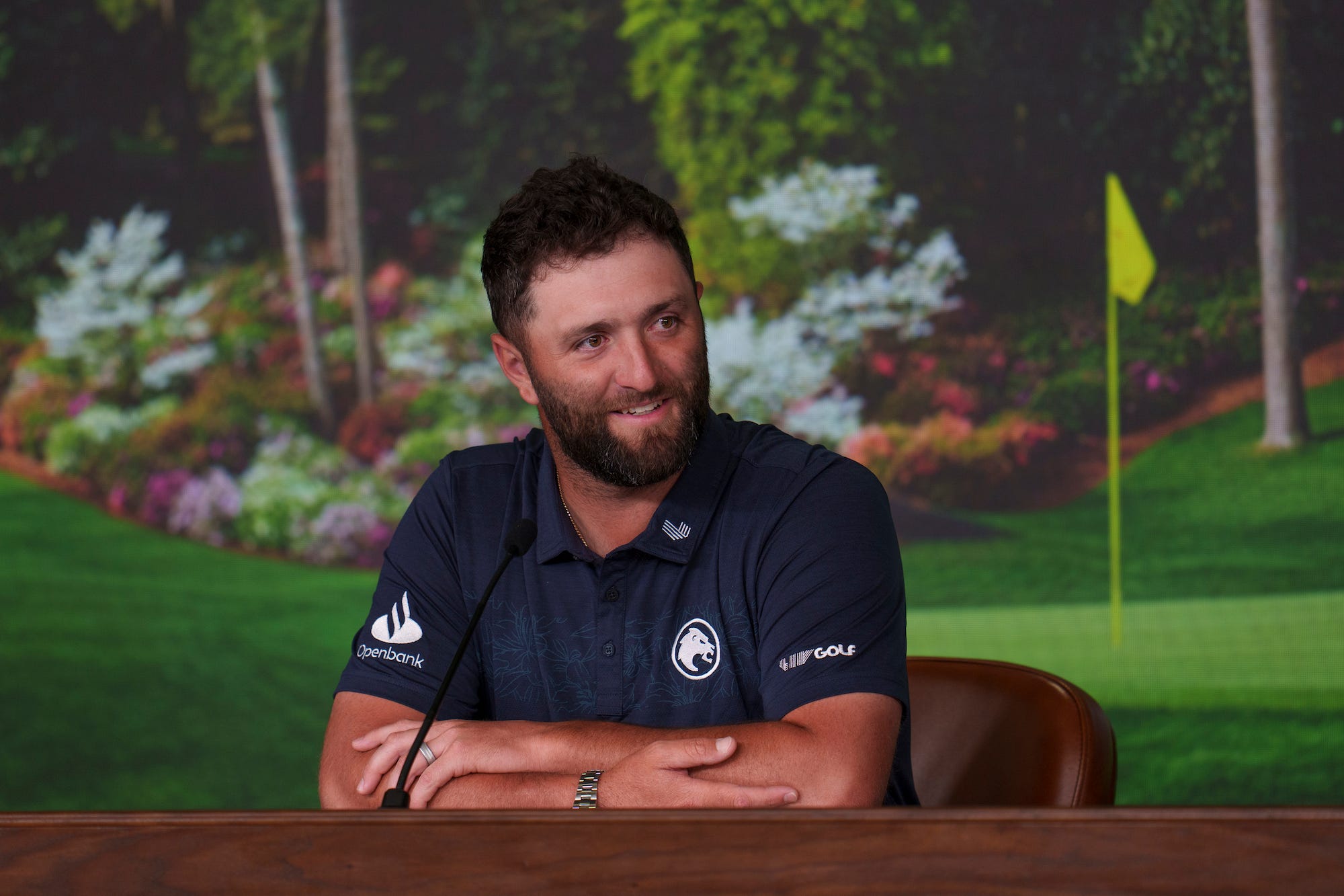 Tuesday At The 2024 Masters - by Geoff Shackelford