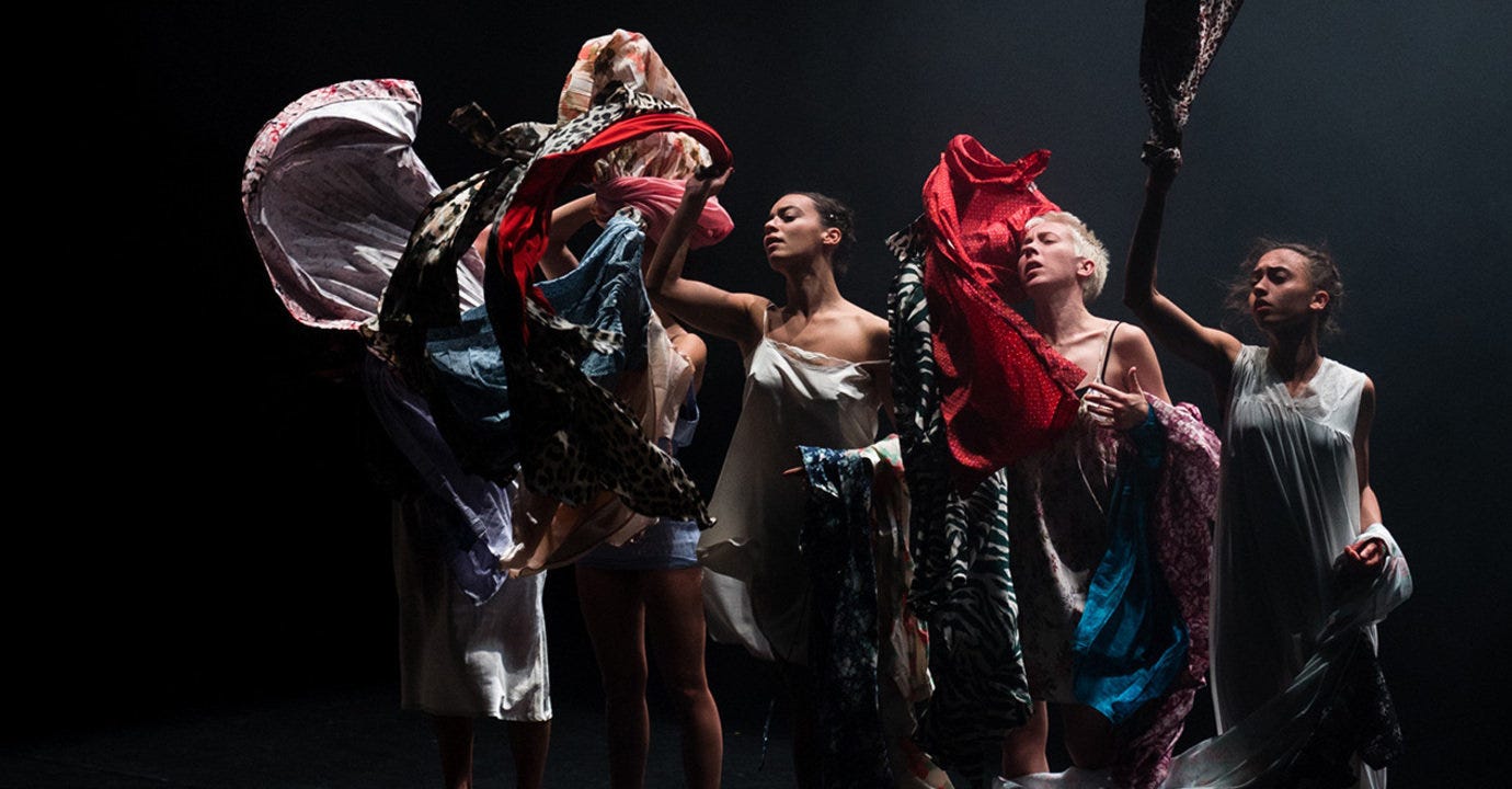 The Paris Chapter: 4 - 10 March - by Jenni Dawes