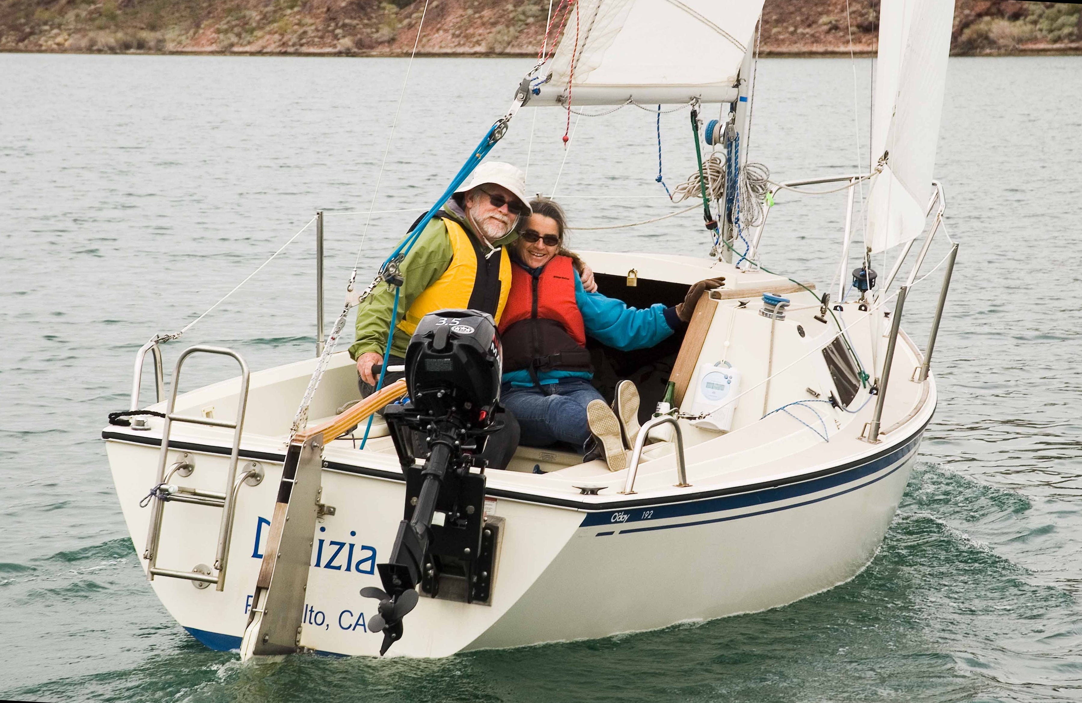 Reader Boat: O'Day 192 - Small Craft Advisor