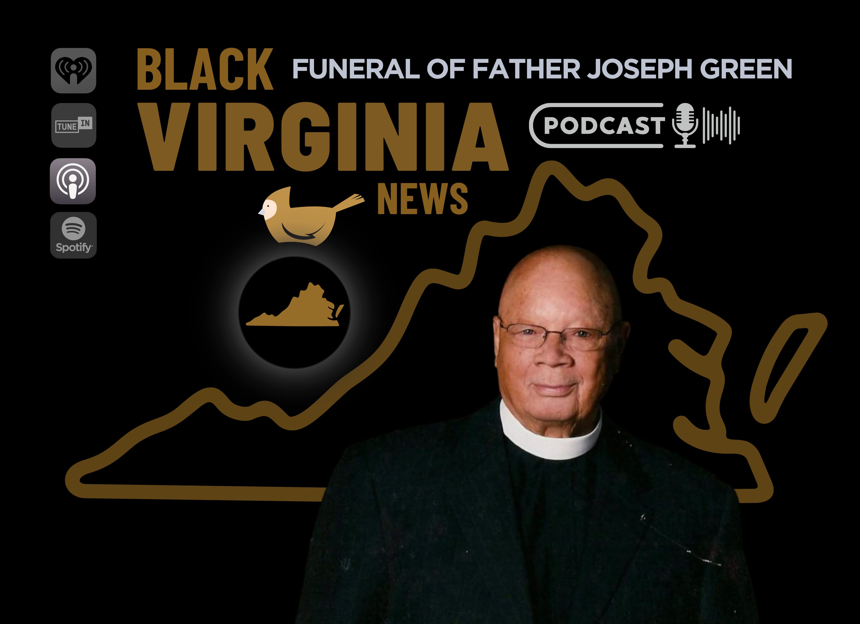 EP04: 3 Songs from the Funeral of Father Joe Green