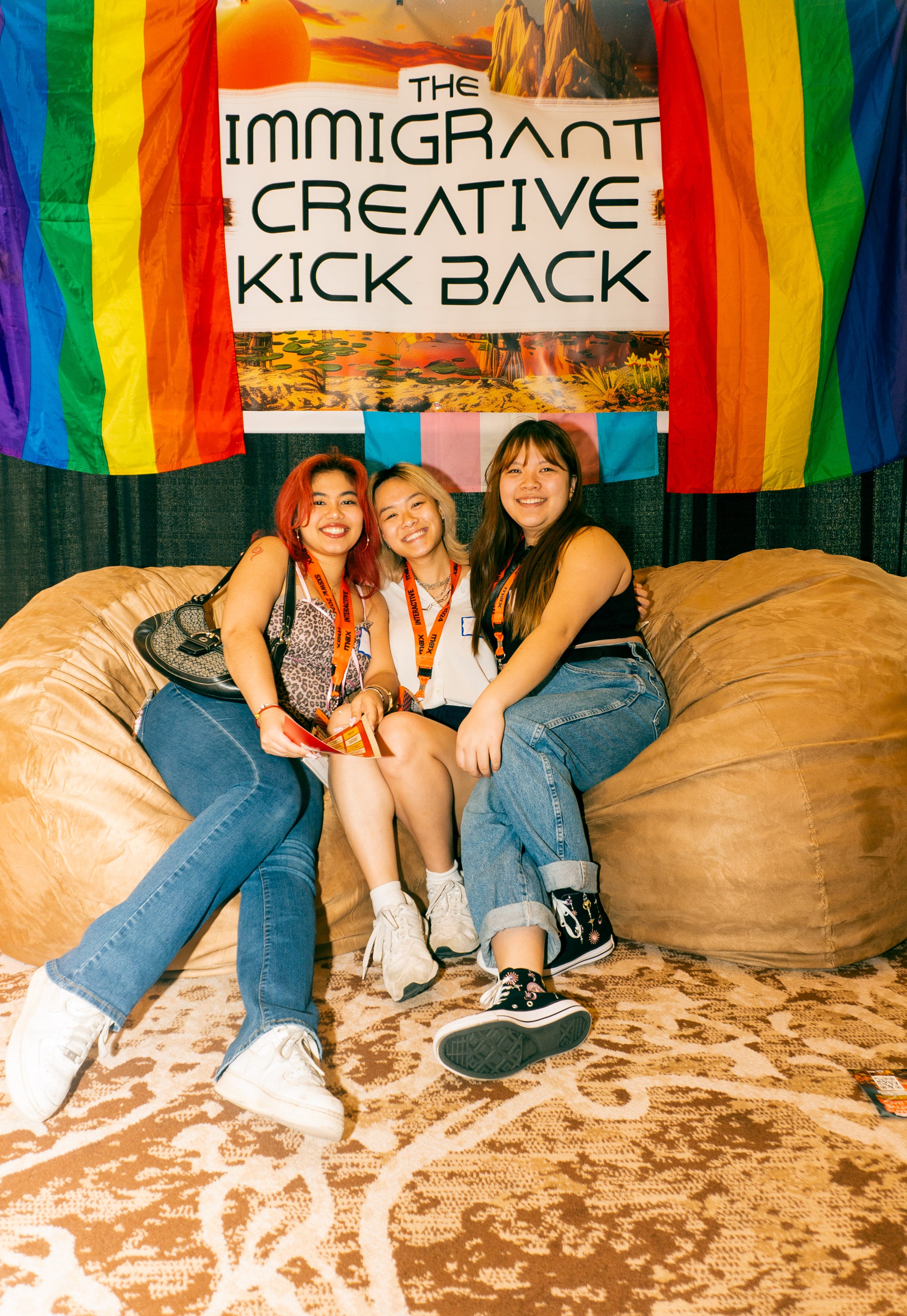 "A space where immigrant storytellers develop stories to help change ...