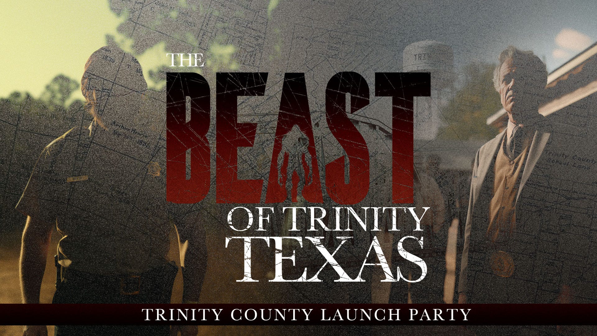The Beast is Coming - THE BEAST OF TRINITY TEXAS