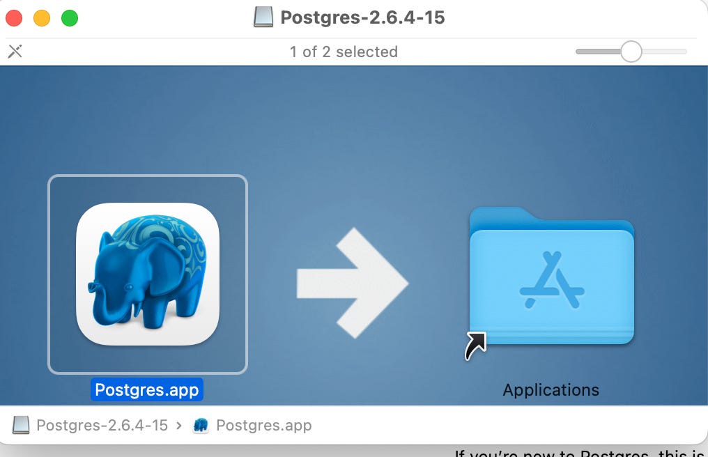 Installing PostgreSQL and PgAdmin - by Bonny P McClain