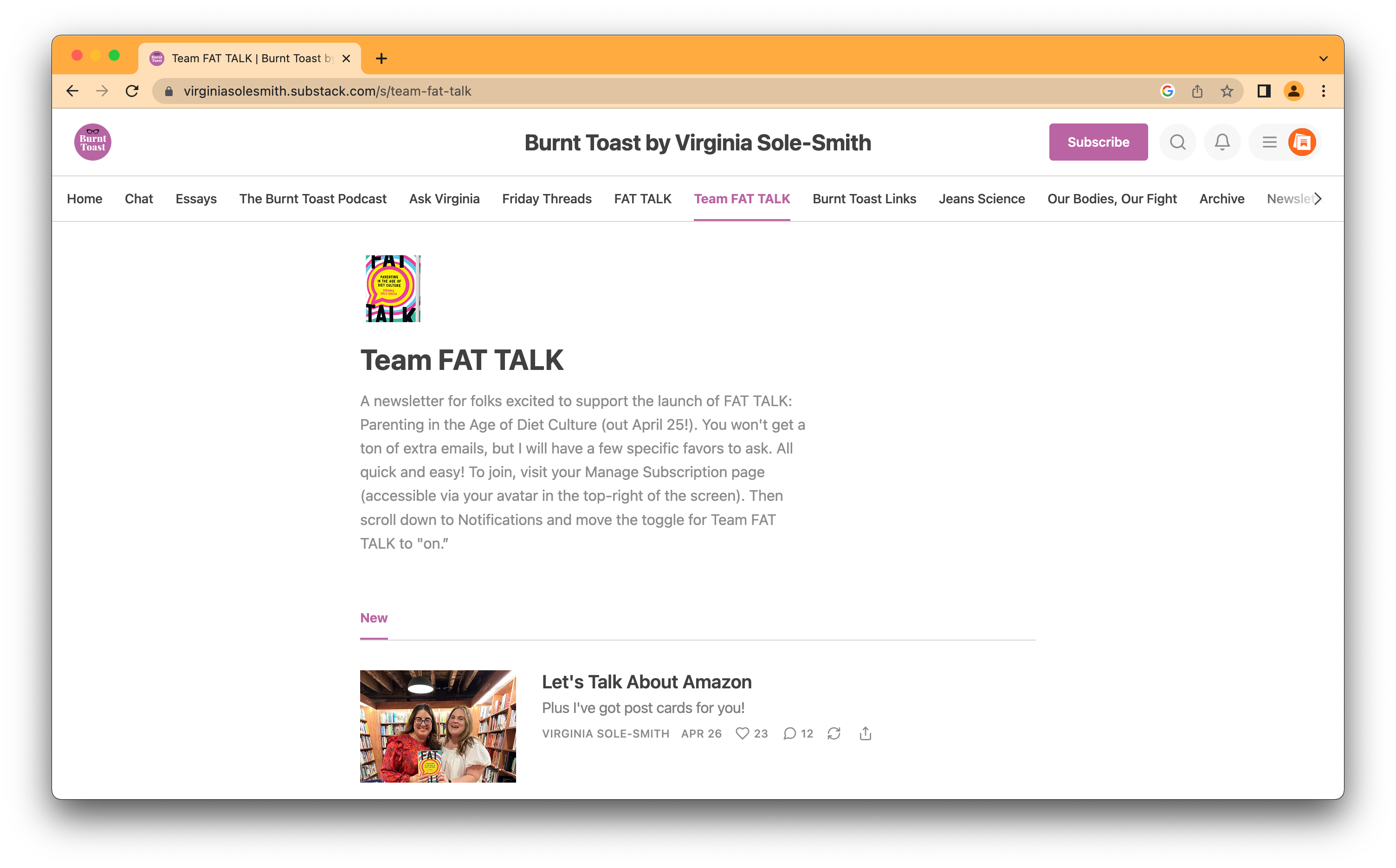 How to sell a book on Substack - On Substack