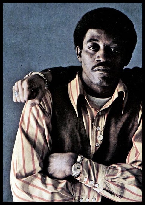 Luther Simmons Jr. (September 9, 1942 – May 9, 2016) – Can't Stand Your ...