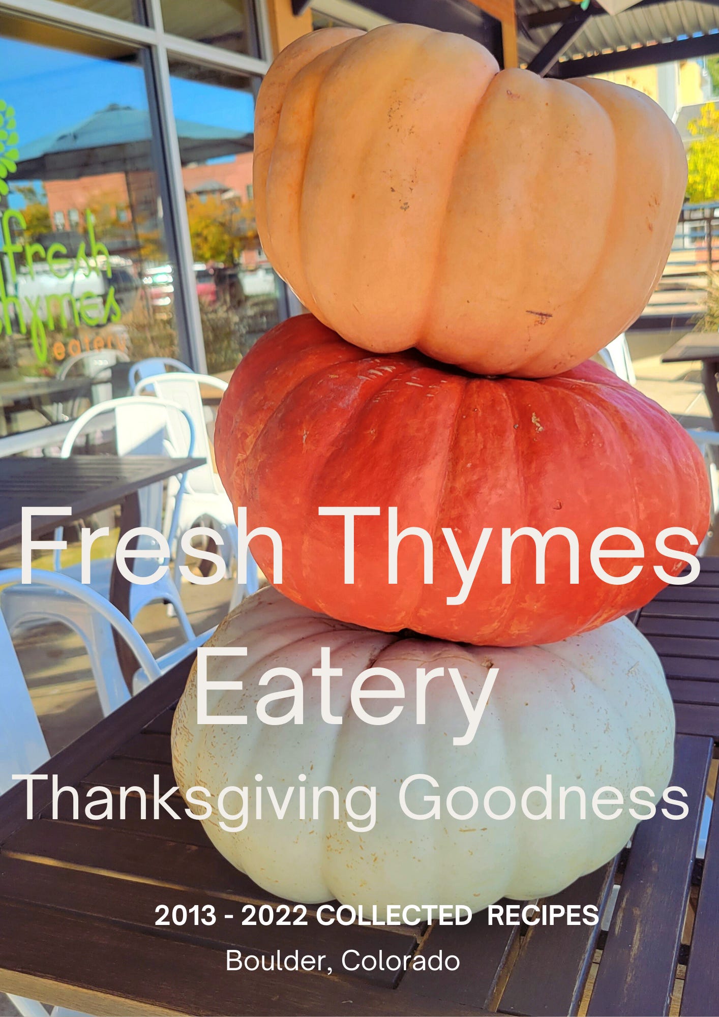 Finally, you can plan - by Christine Ruch - The Fresh Life