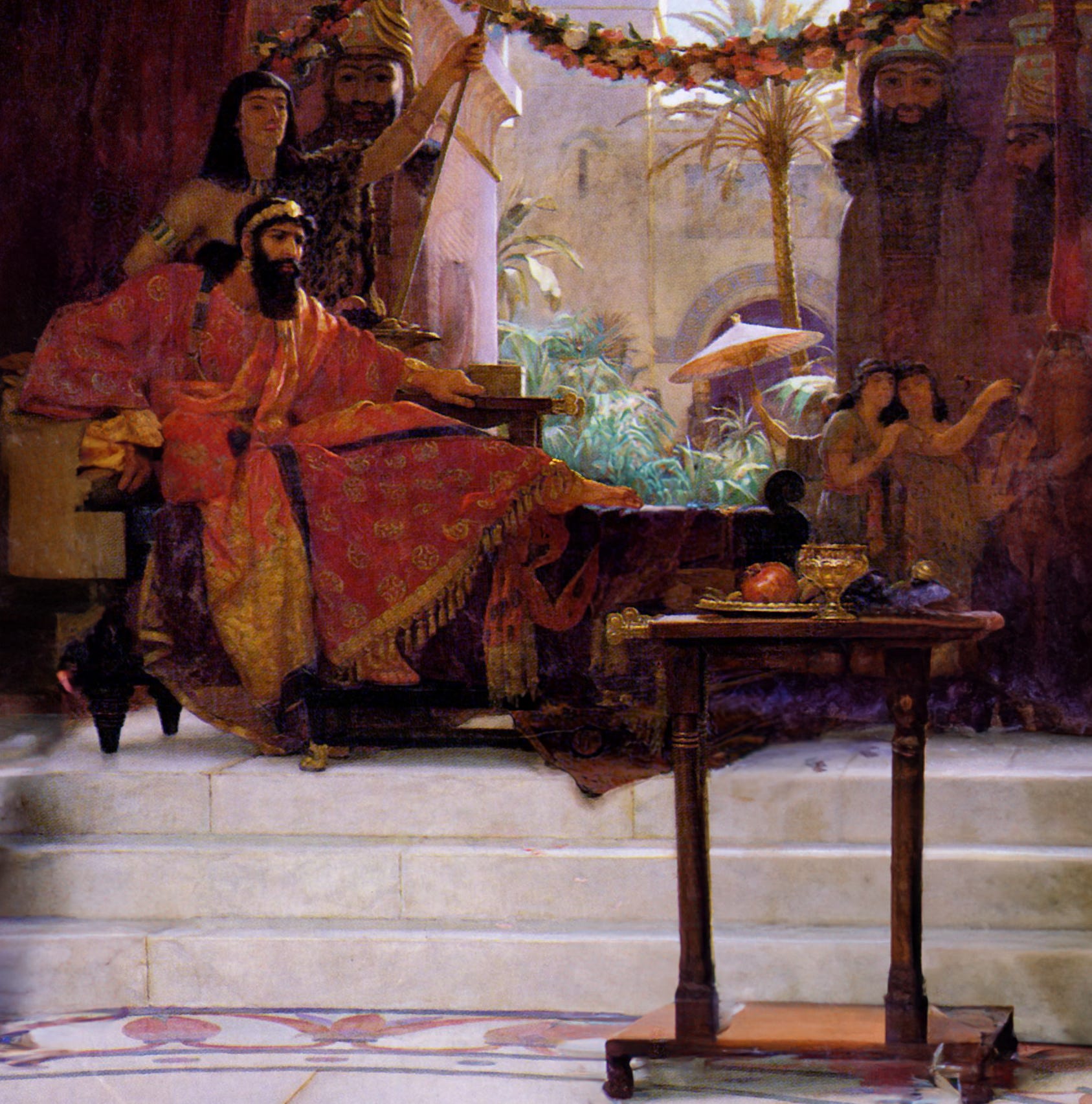 Xerxes - The Roles of Men - Terran