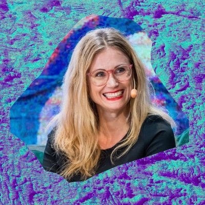 Judith Wolst | Substack