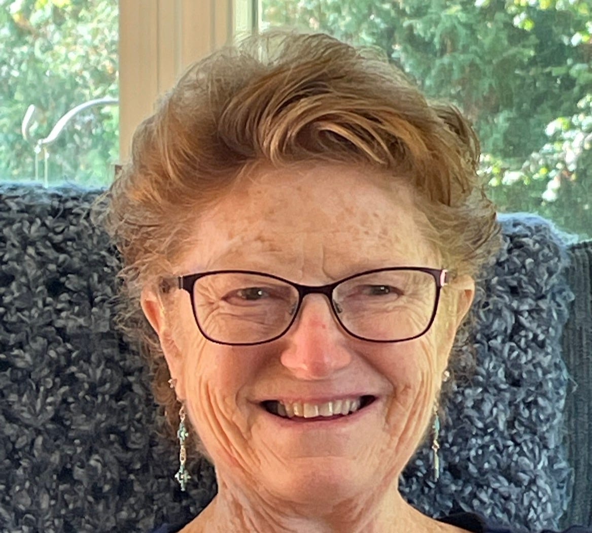 Aly McDonnell | Substack