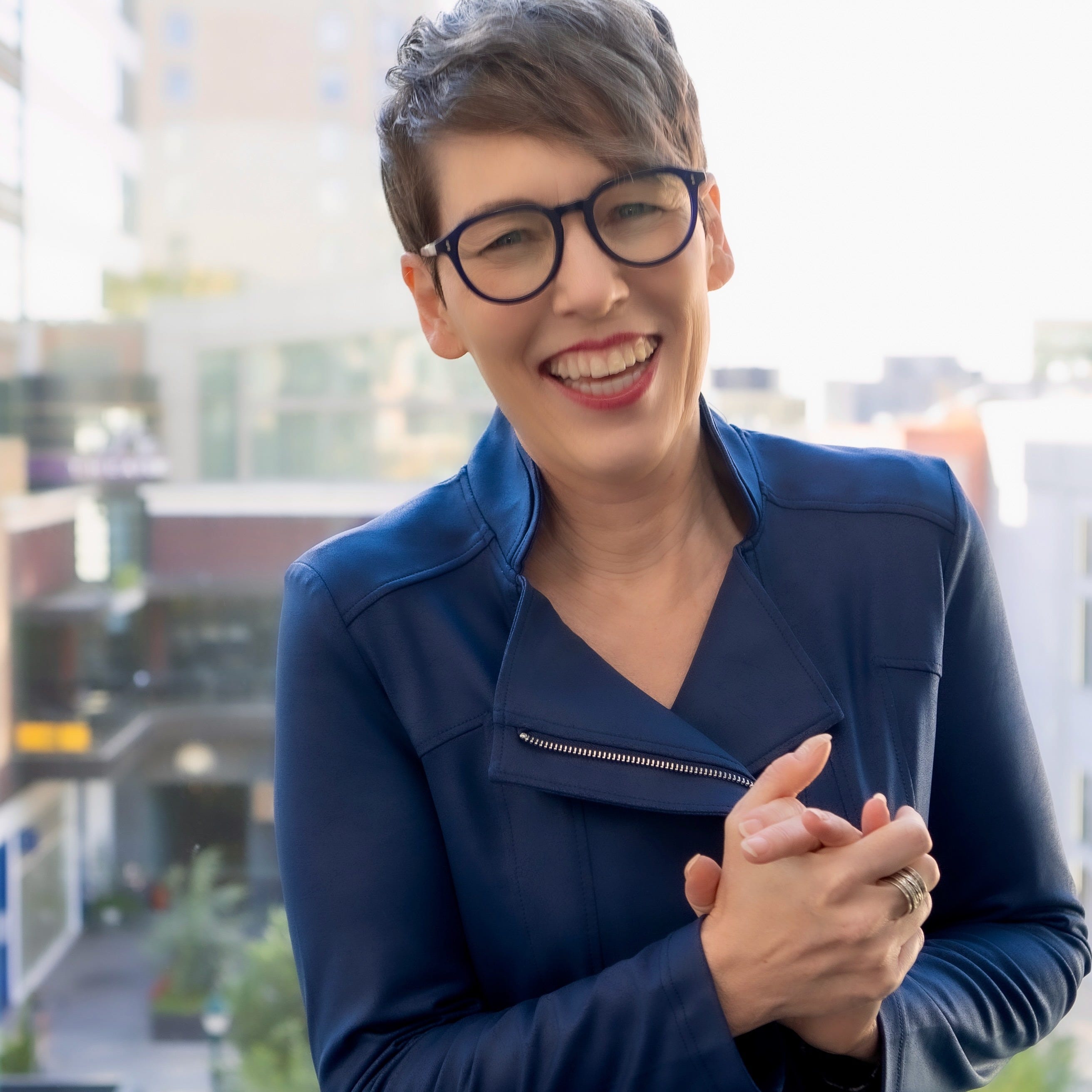 Dr. Lee Ann De Reus | Substack