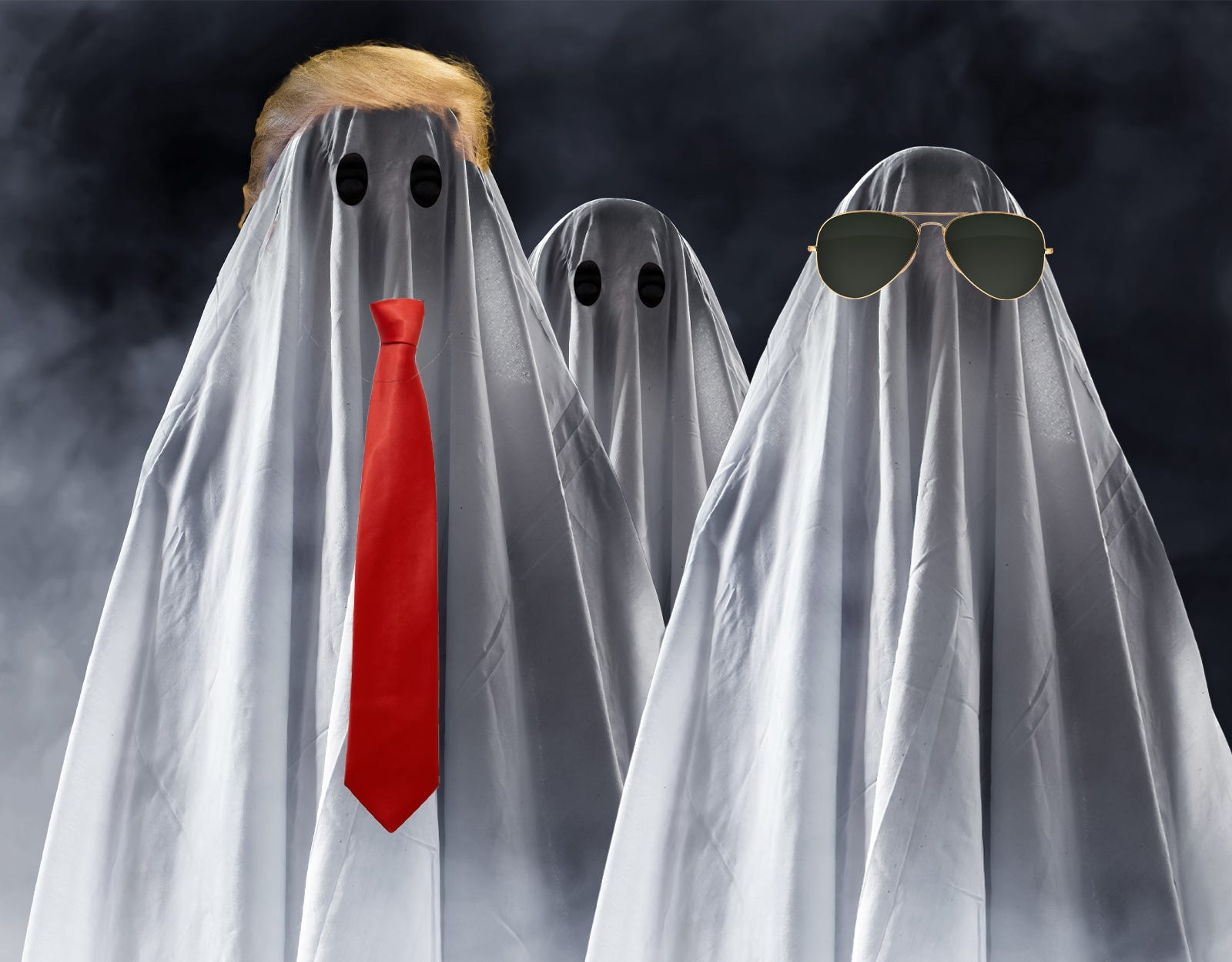 The Haunting - by Tim Miller - The Bulwark