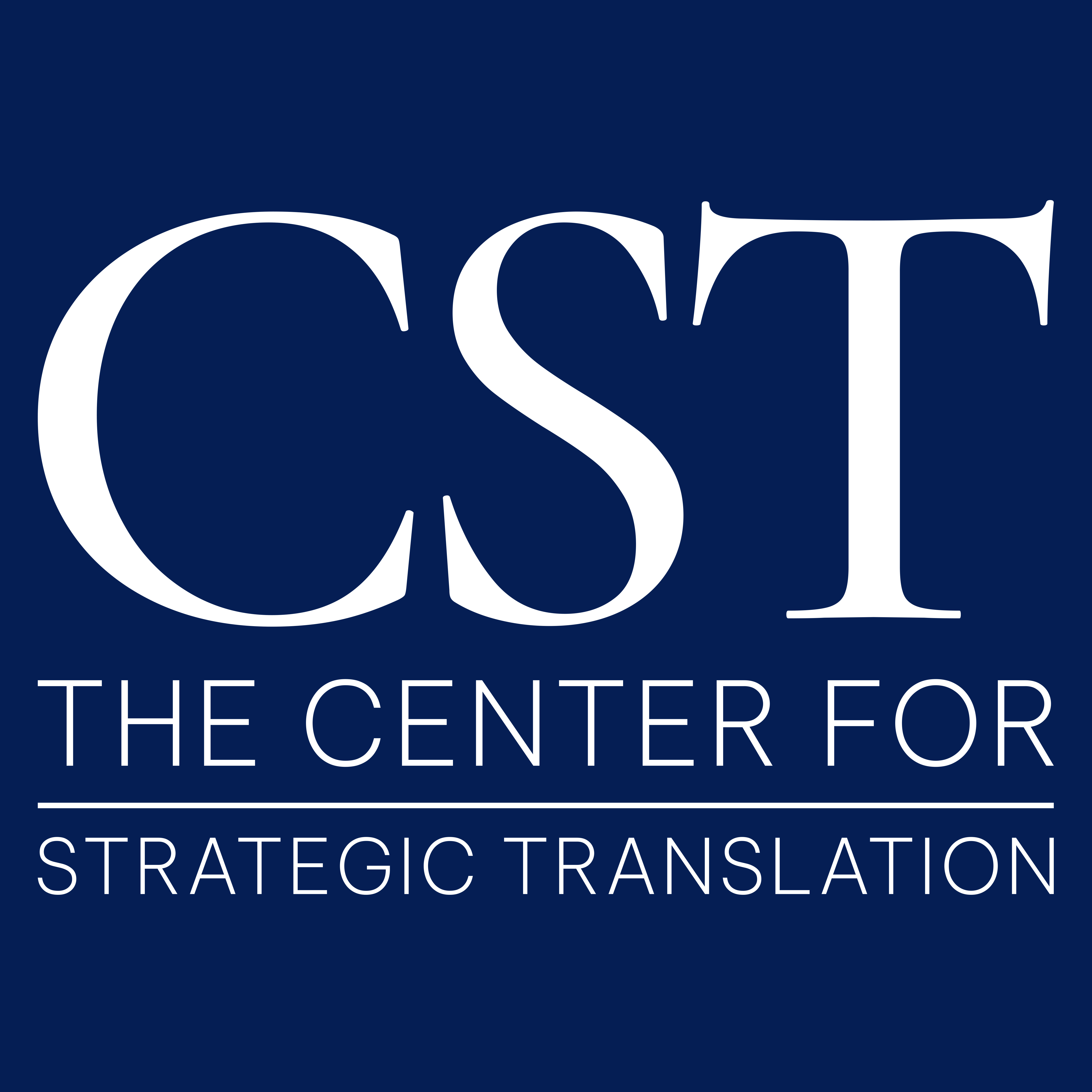 CST | strategictranslation.org | Substack