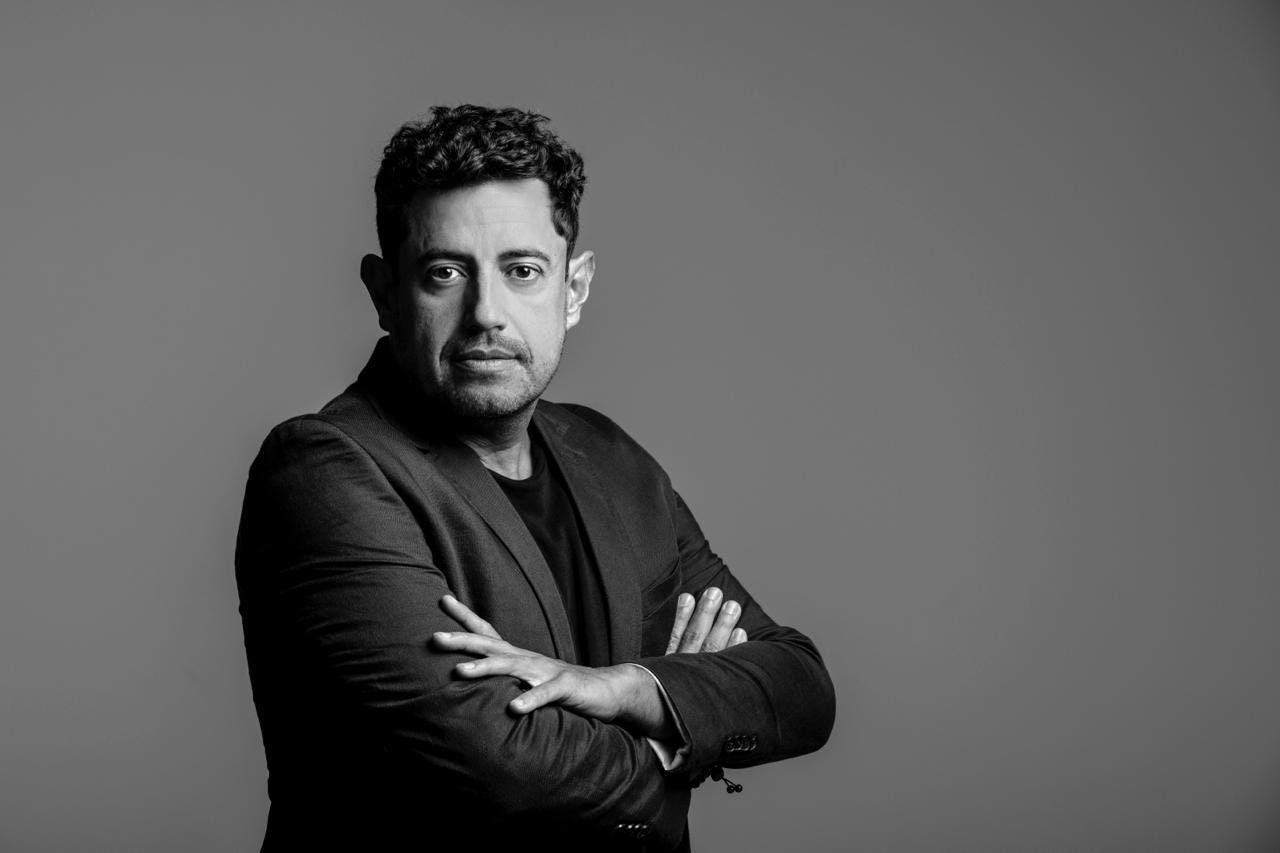 Guillermo Valencia | Substack