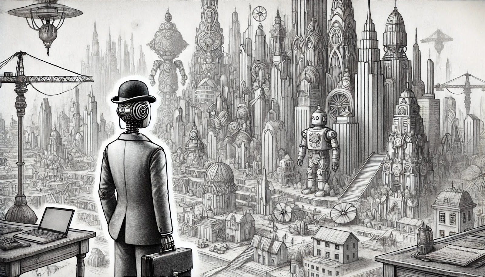 A brief history of the automated corporation — EA Forum