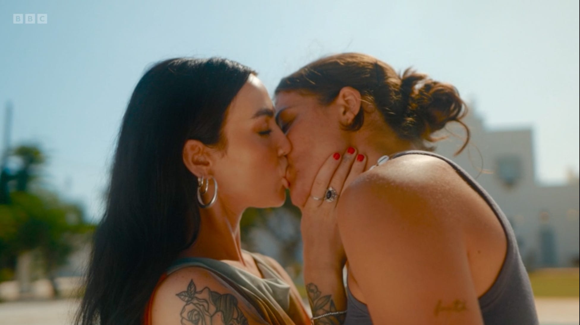 I Kissed A Girl - by Zoe Paskett - Right!?