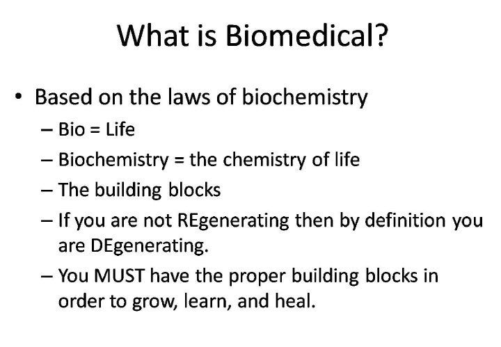 Biomedical Interventions to Improve Behavior, Memory, and Learning