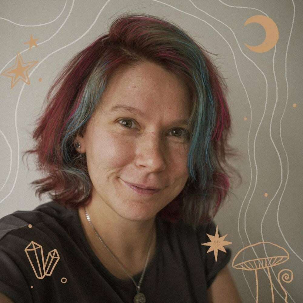 Vera Golosova | Substack