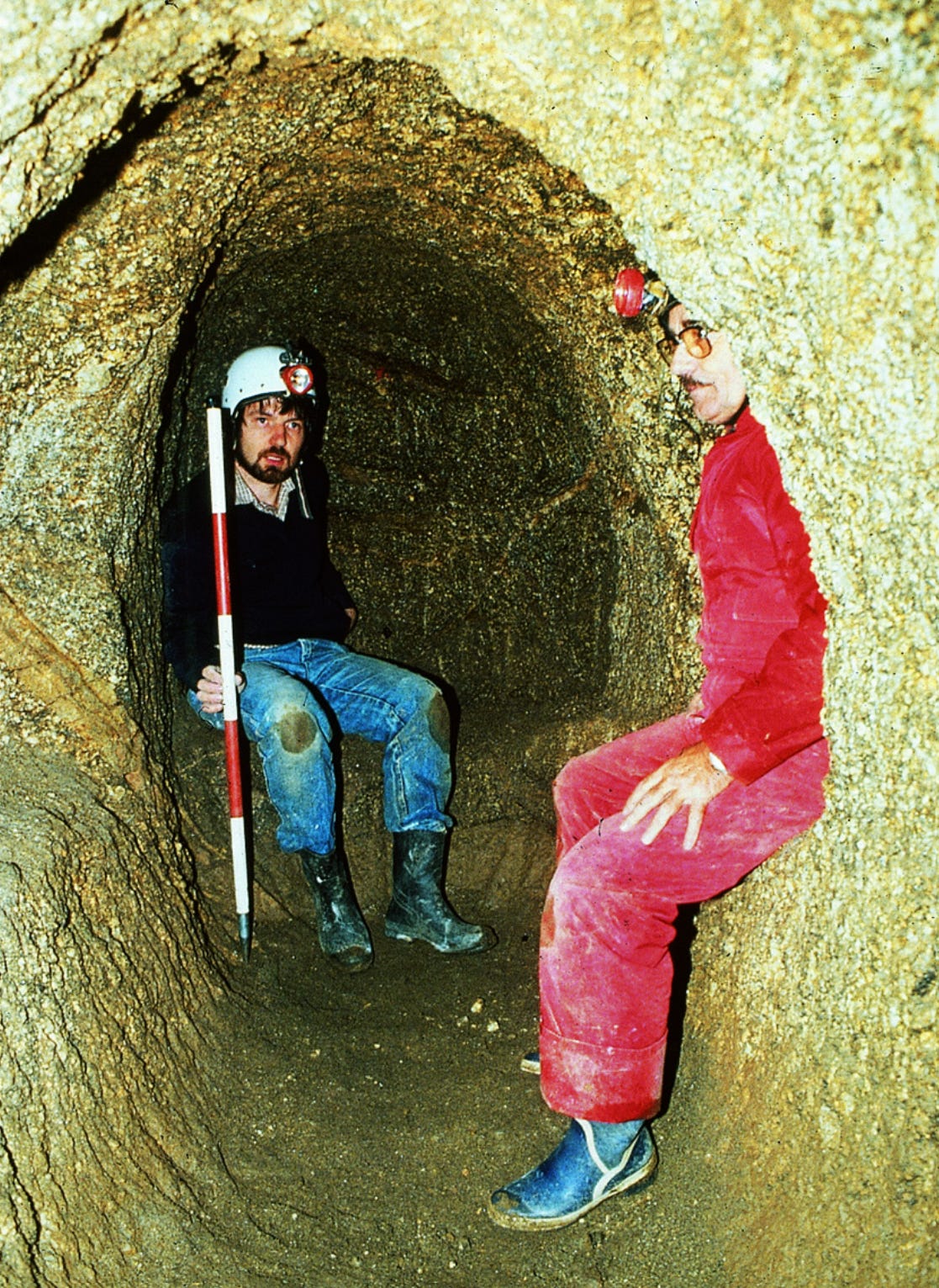 Unraveling the Mystery of Europe’s Mysterious Erdstall Tunnels