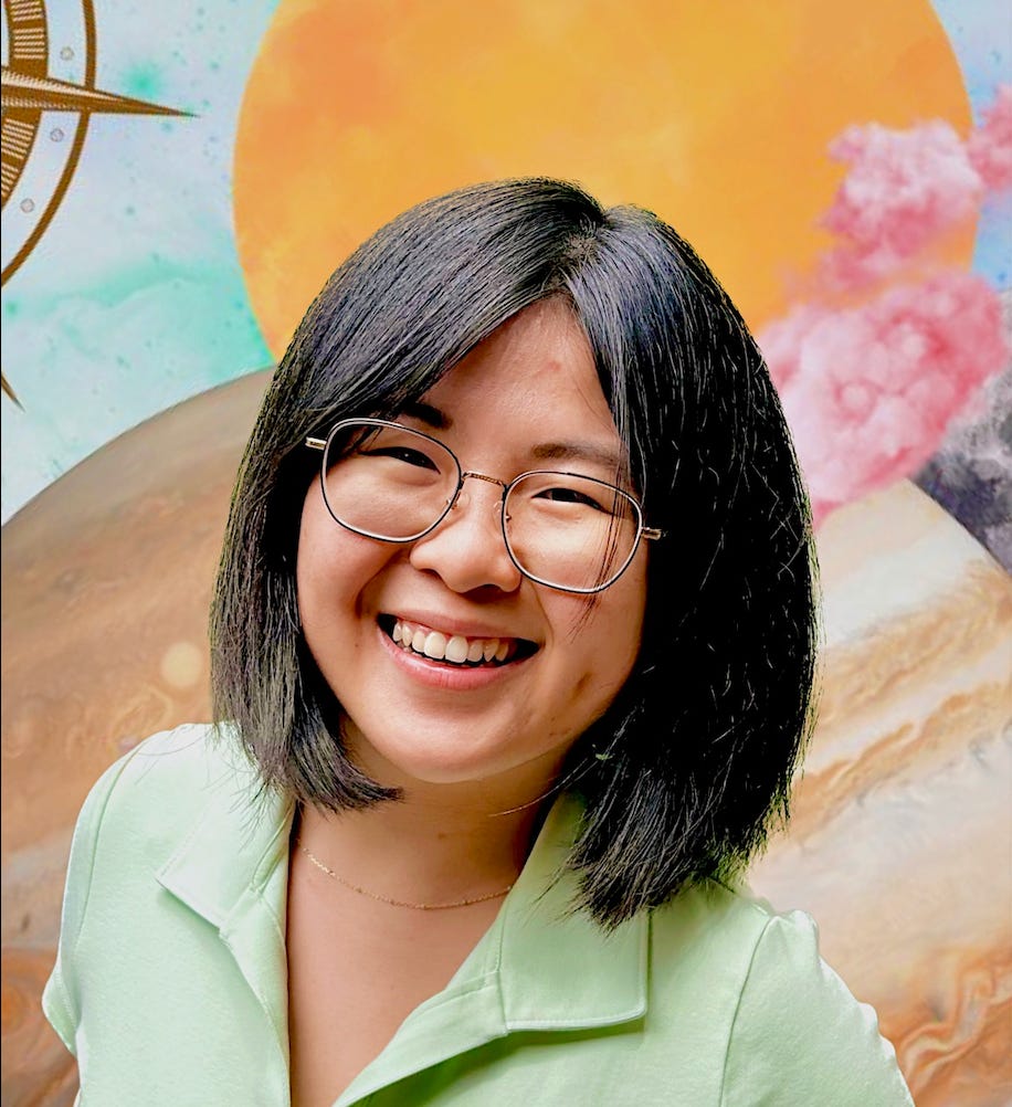 Gwen Yi 🌻 | Substack