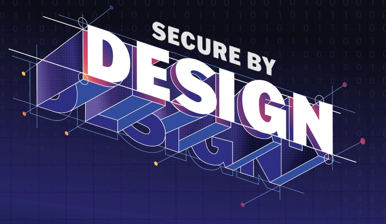 Secure-by-Design (and Demand) - by Chris Hughes
