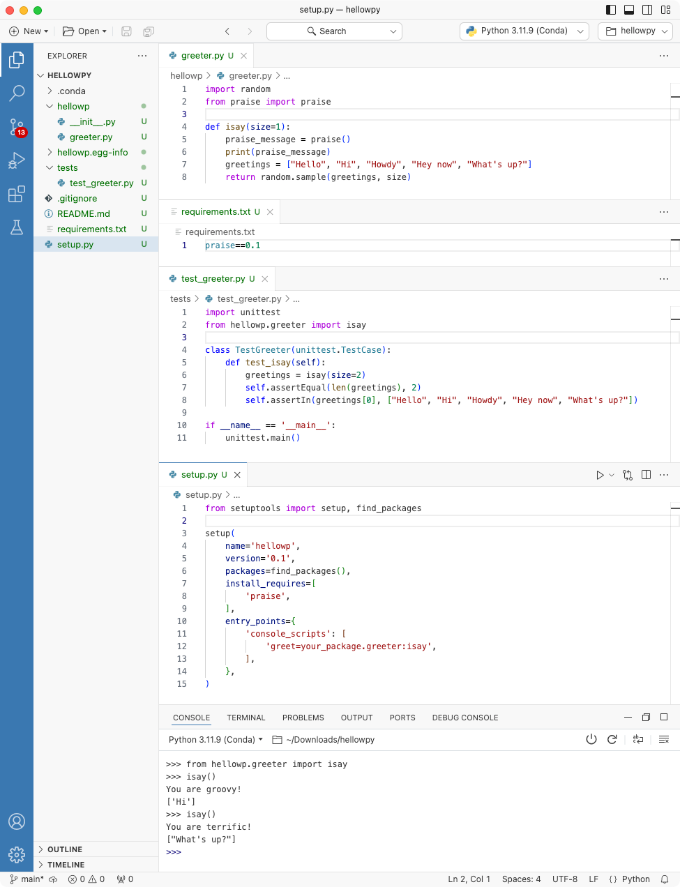 R package development in Positron - by Stephen Turner