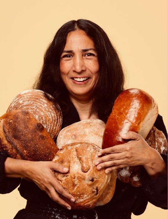 Laurie Ochoa | Substack