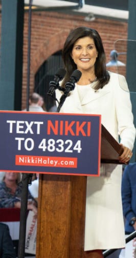 On this International Women’s Day, we focus on the women vying to be ...