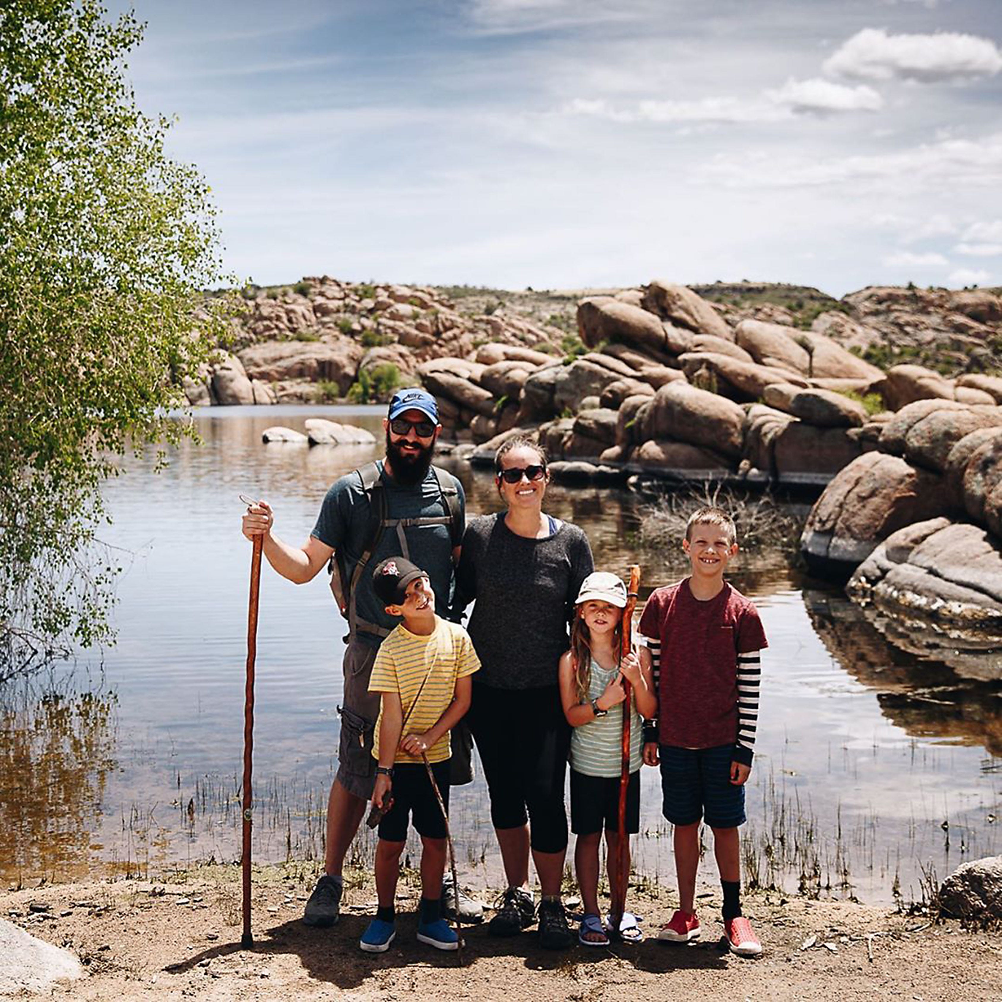 The Housesitting Hooligans: An Interview with the Swenson Family