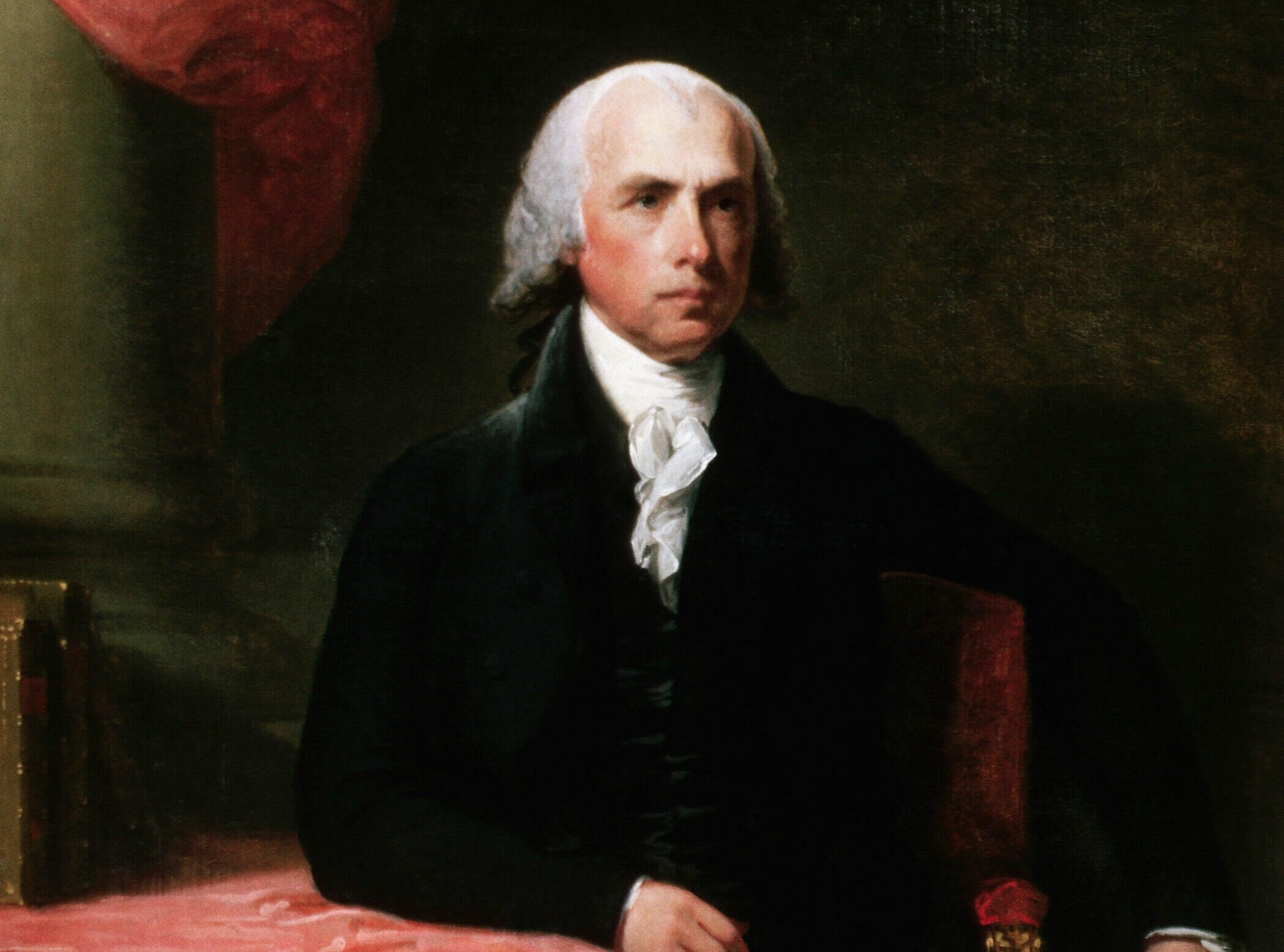 ‘James Madison’s Vision of Pluralism’ - by David French