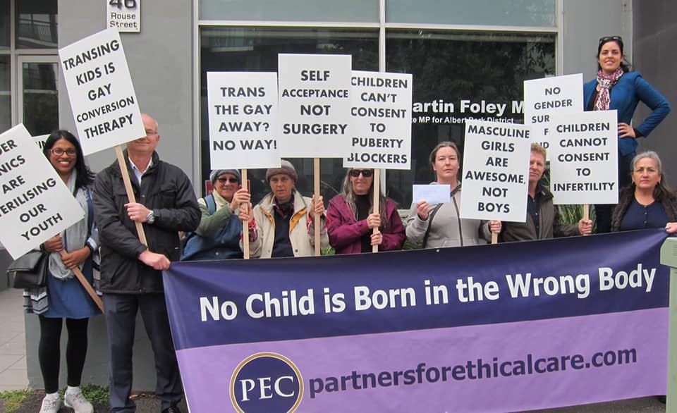 Deeming rules - by Bernard Lane - Gender Clinic News