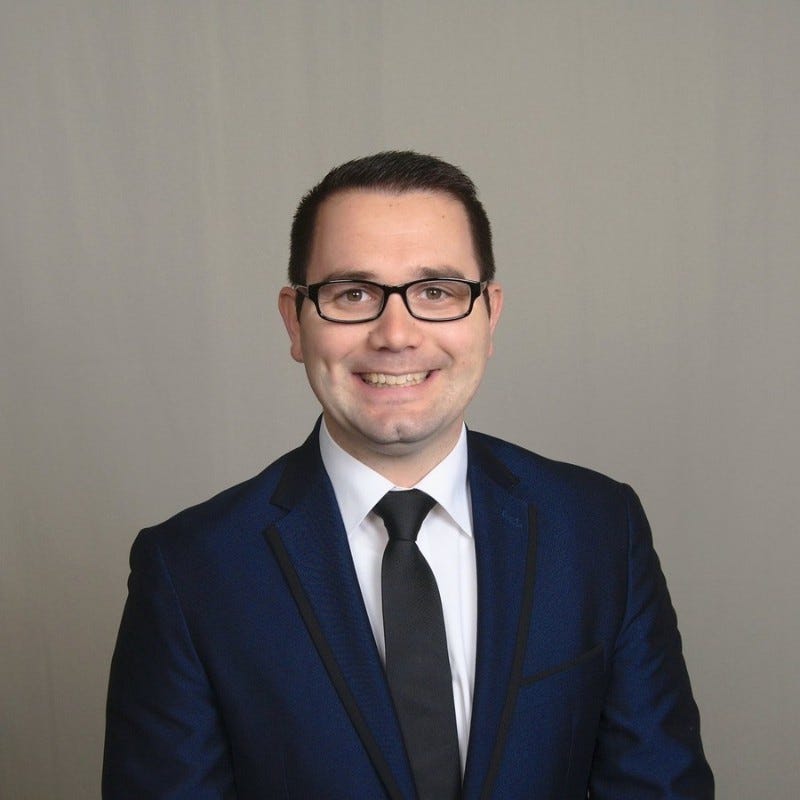 David Gaus | Substack