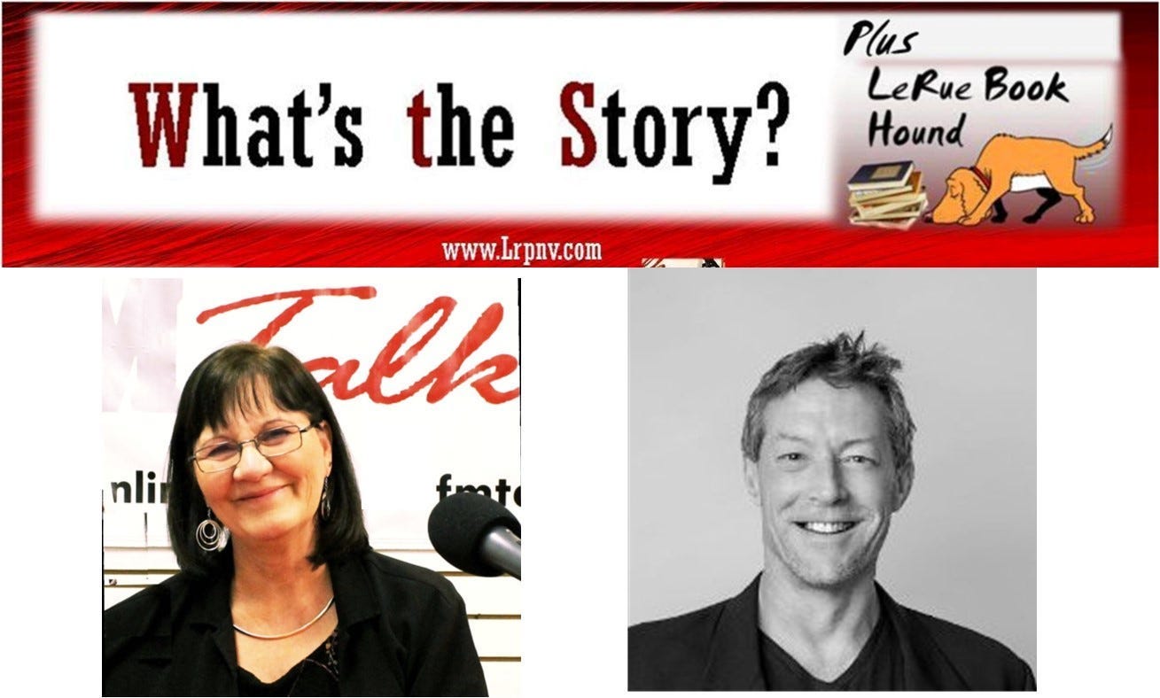 Spotlight On: John Loranger-Author of Stalinland: A Novel