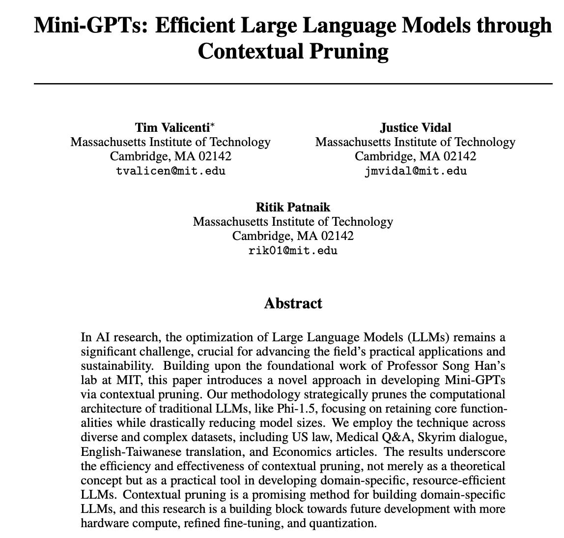 Daily Papers and AI News Tracking(12.21) - by pxiaoer