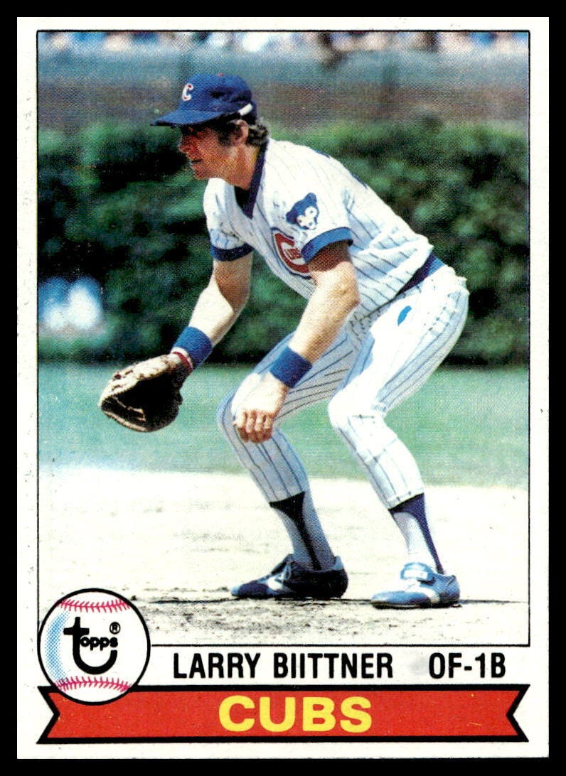 70s Cubs are my baseball droids - by R Lincoln Harris