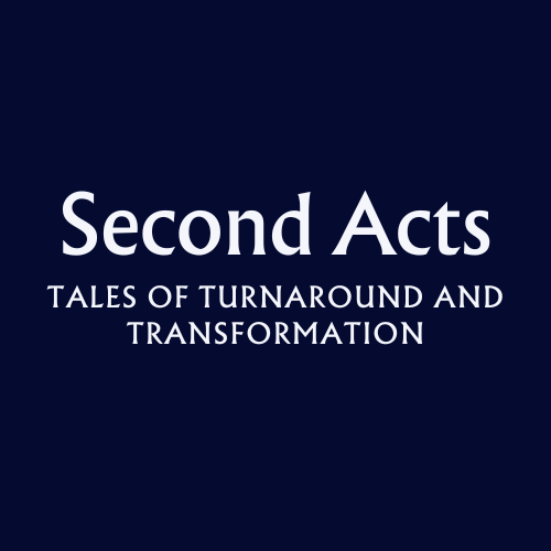 Second Acts | Substack