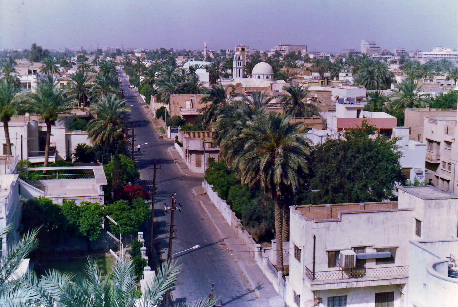 PISMO IZ BAGDADA - by Srpko Leštarić - MPN MAGAZIN