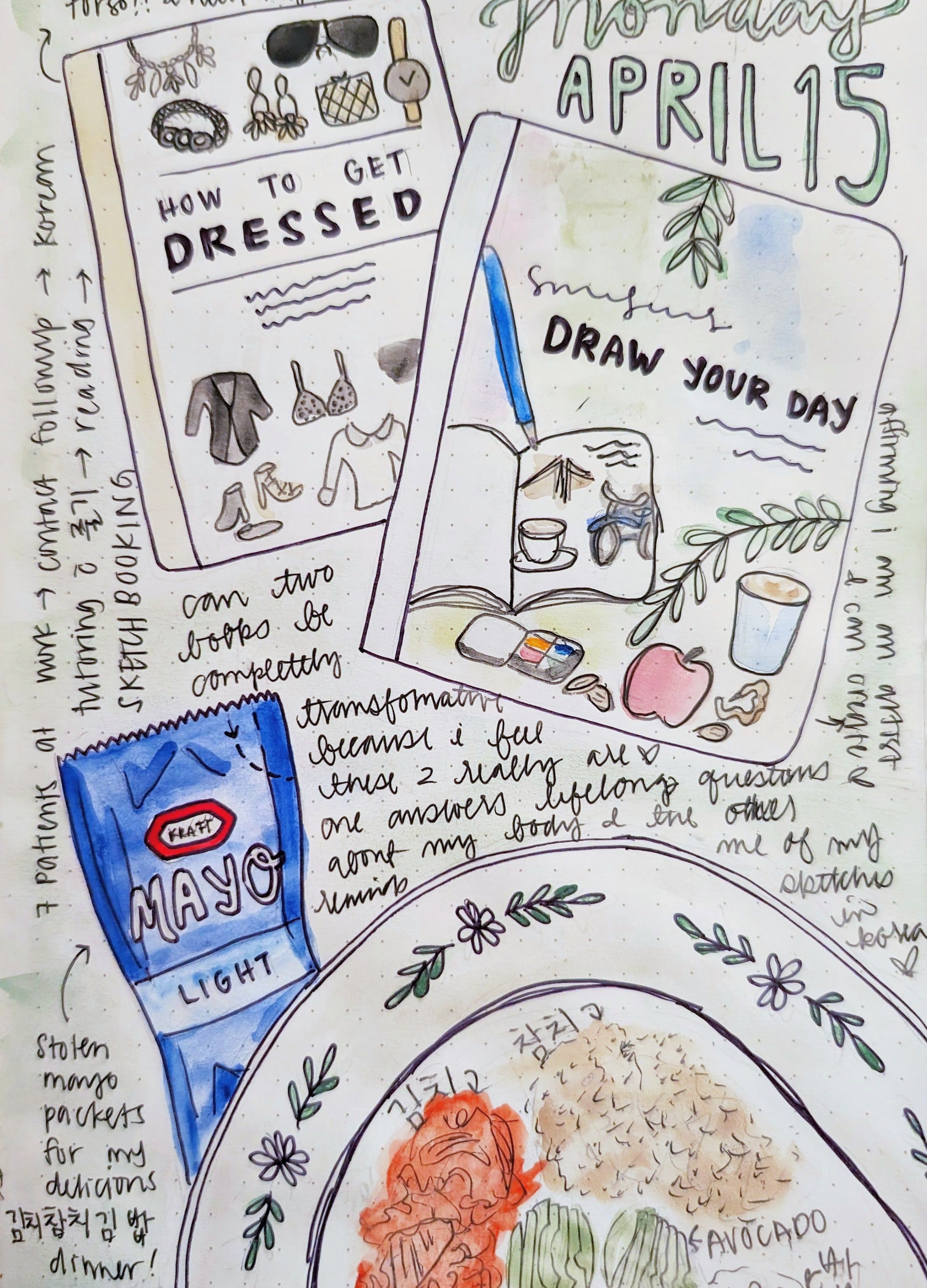 I'm an artist...? - Jessica’s Substack